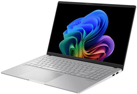 ASUS Vivobook S OLED X P Qualcomm Snapdragon X Elite Adreno GPU K WQHD