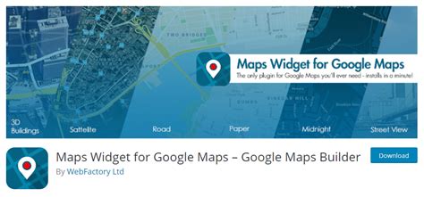 Top WordPress Google Maps Plugins For LearnWoo