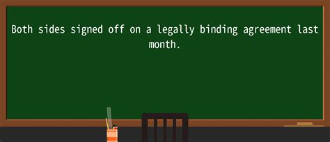 【英语单词】彻底解释“sign Off On”！ 含义、用法、例句、如何记忆 おもしろい英文法