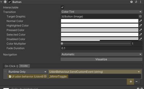 World Ui Setup Guide Udon Worlds Tutorials Tools And Resources