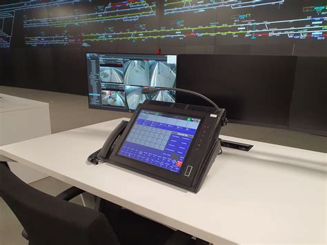 voice dispatching system for transportation applications rail suppliers