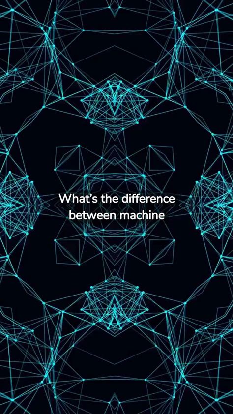 Difference Between Rule Based Ai Systems And Machine Learning Systems