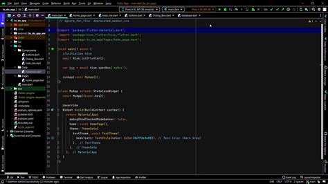 Soham Yede On Linkedin Appdevelopment Flutter Internshipadventures