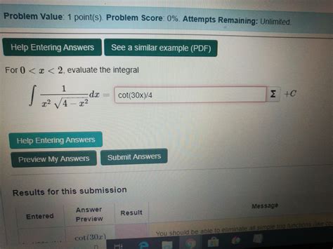 solved problem value 1 point s problem score 0