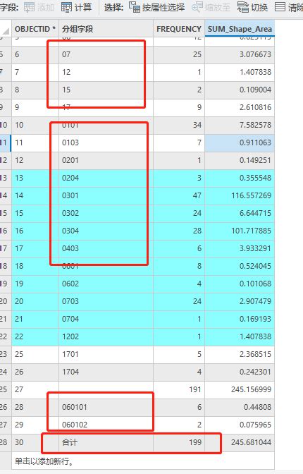 【arcgis pro二次开发】 28 ：用地图斑导出用地用海汇总表 arcgispro如何制作汇总表 csdn博客