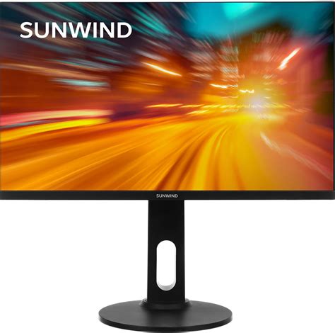SUNWIND SUN-M24BA104 инструкция, характеристики, форум, поддержка