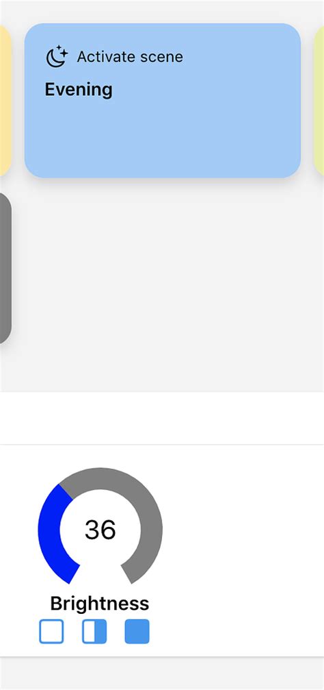 Color Differences When Setting The Color In Custom Widgets Add Ons Openhab Community