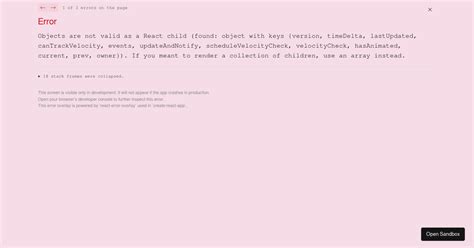 Framer Motion Animate Content Forked Codesandbox