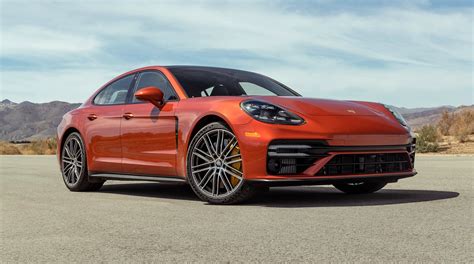 2023 Porsche Panamera Review Expert Insights Pricing And Trims