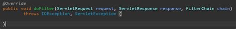 [java] overload override