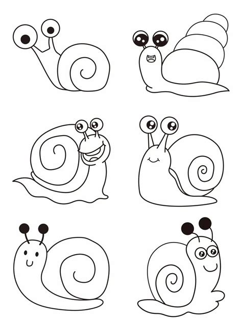 幼儿园幼儿简笔画图片大全20张 几塔之家