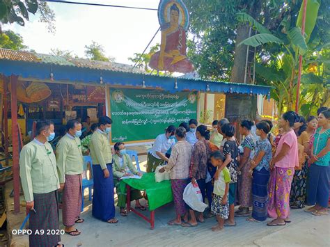 မင်းလှမြို့၌ အခြေခံစားကုန်ဆန်များ အားသက်သာသော ဈေးနှုန်းဖြင့် ဆက်လက်ရောင်းချပေး Information And