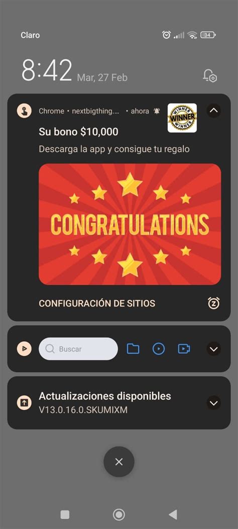 Non Stop Notifications Regarding Necisity To Clean Phone And More