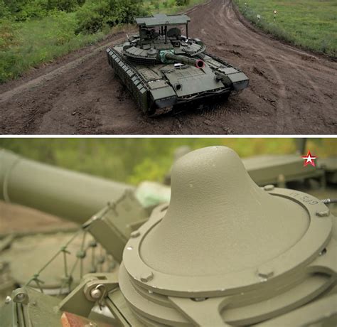 New Saniya Ew System Seeks To Protect Russian Tanks From Fpv Drones