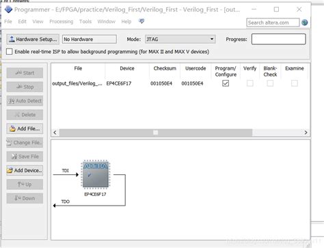 Fpga入门 1 Quartus的使用 Quartusaxi Csdn博客