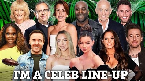 Im A Celeb 2025 Live Aitch Aces Bushtucker Trial As Campmate Reveals