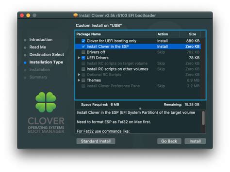 Clover And Macos Mac Building A Hackintosh