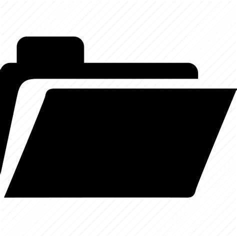 Directory Document Documents File Files Open Folder Paper Icon Download On Iconfinder