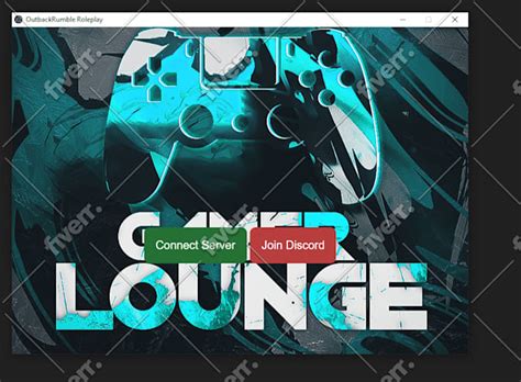 Create Launcher For Your Fivem Server By Stormshadow Fiverr