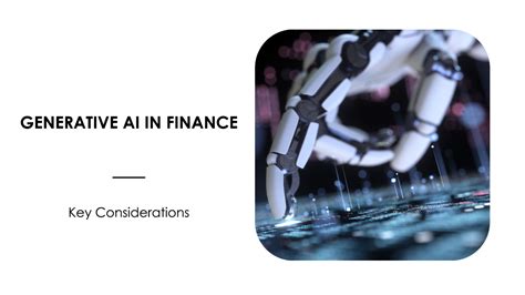 Implementing Generative Ai In Financial Institutions