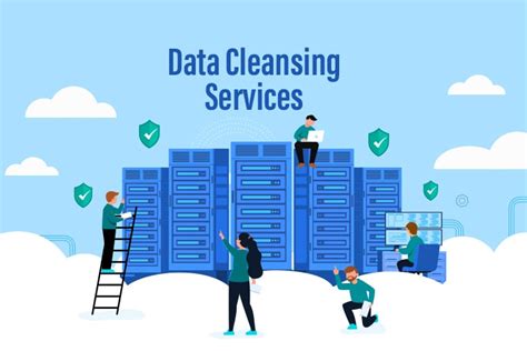 Data Cleansing Services Are Important To Your Organization