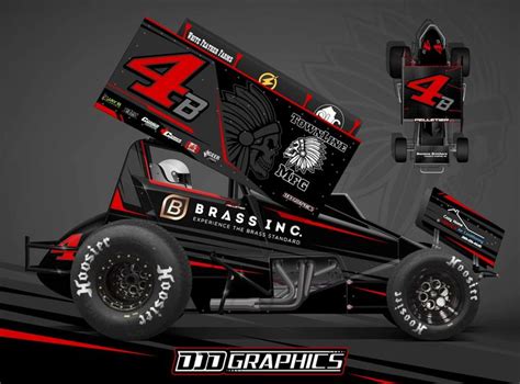 Sprint Car Designs