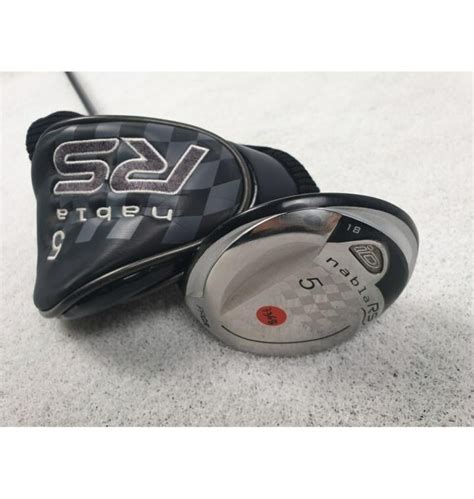 중고 프로기아 Prgr Id 나블라 Rs L 18도 5번 여성용 우드 3368r 티몬