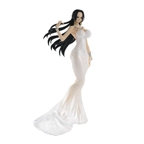 Banpresto One Piece Lady Edge Wedding Boa Hancock Japan Normal Color V
