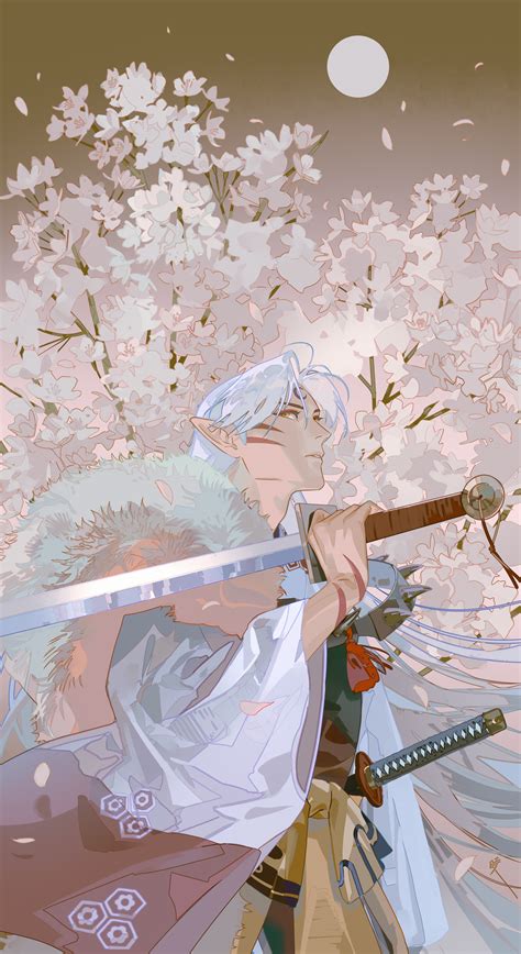 Sesshoumaru Inuyasha Drawn By Saigatokihito Danbooru