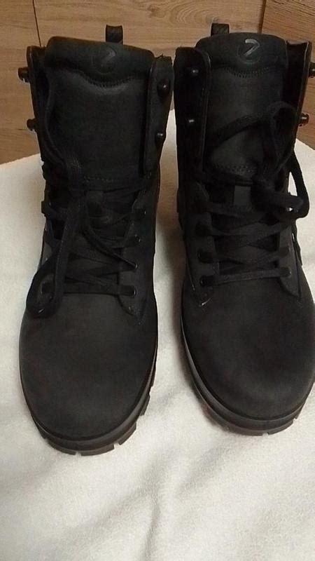 Ecco Track — ціна 3800 грн у каталозі Черевики Купити чоловічі речі за доступною ціною на Шафі