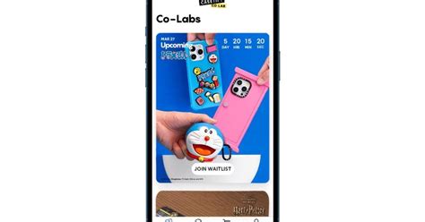 Casetify Collabs With Doraemon For A New Collection