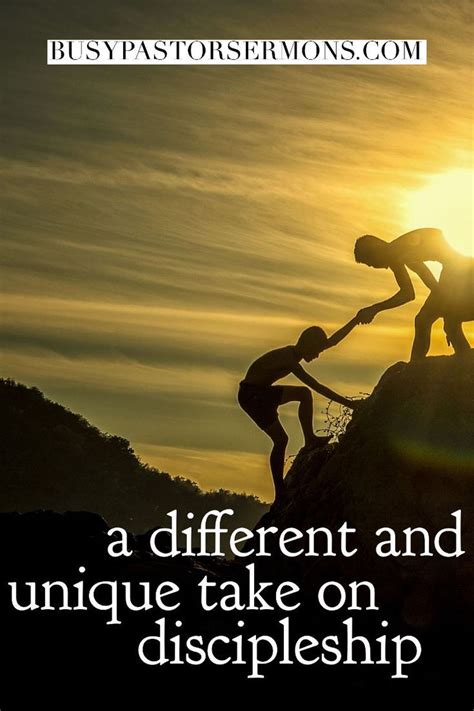 Discipleship Plan Template Discipleship Sermon Illustrations Disciple