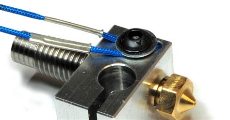 3d Printer Thermistor All You Need To Know All3dp