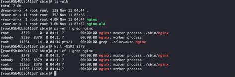 nginx michaelfu