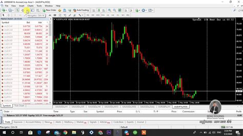 Forextrading How To Install Indicator Pz Reversal Fractals Mt4 90 Profitable Youtube