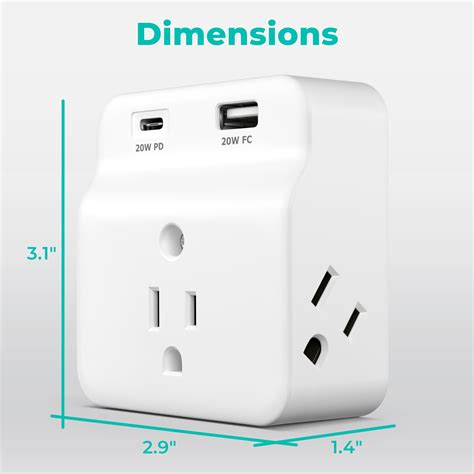 Surge Tap Mini Pd — Kmc