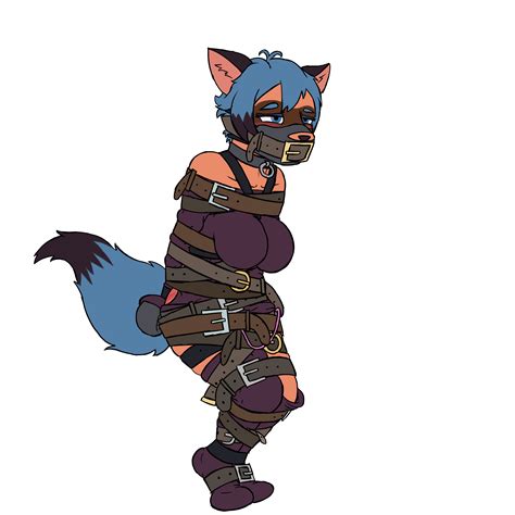 Rule 34 Absurd Res Animated Anthro Belt Bondage Bondage Bound Brand