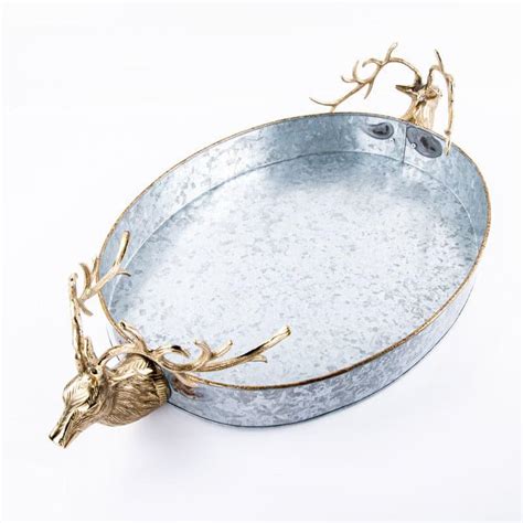 Buy Stag Split Tray Online In India Vaaree