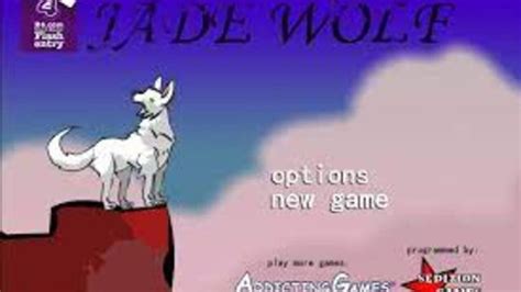 Jade Wolf — Web App Game Browser Craft