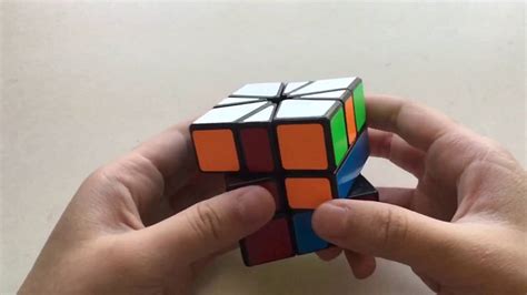 All Square 1 U Perm Executions In Slow Motion YouTube