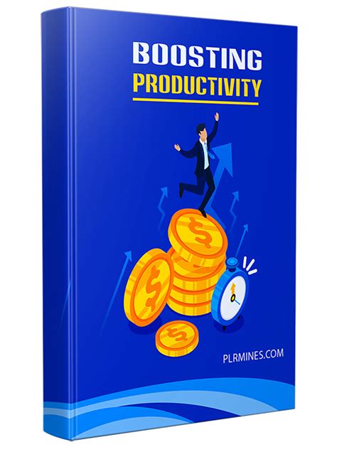 Boosting Productivity Private Label Ebook