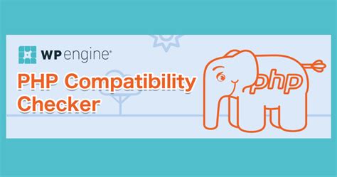 PHPバージョンの互換性をチェックできるプラグインPHP Compatibility Checker 株式会社ベクトル