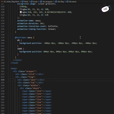 How To Make Indian 🇮🇳 Flag With Css And Html Shorts Indiaflag