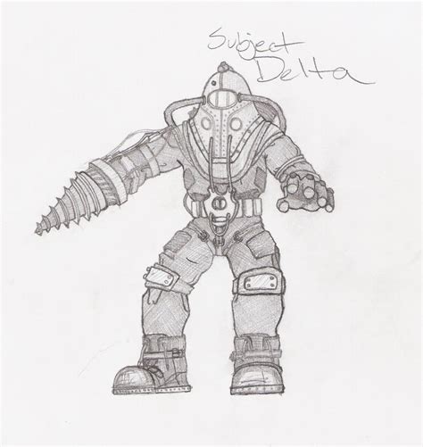 Subject Delta By Mpfrogdude On Deviantart