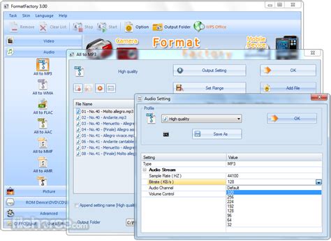 Download Format Factory 64 Bit