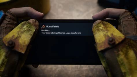 Rust Mobile Official Reveal Overview All You Need To Know Deltias Gaming