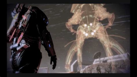 Mass Effect 2 The Arrival Insanity Difficulty Youtube