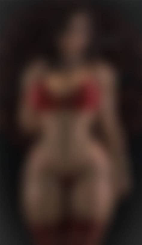 Andrea Lingerie Special By Cga3d On Deviantart