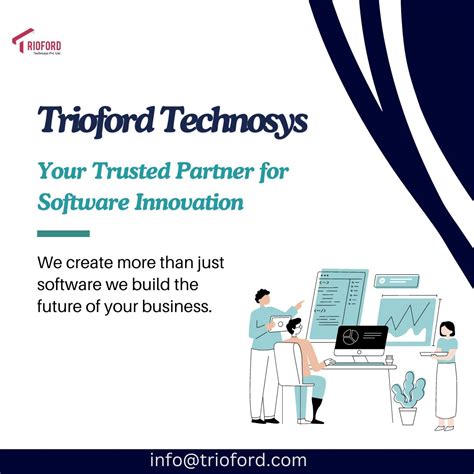 Trioford Technosys On Linkedin Innovationpartners