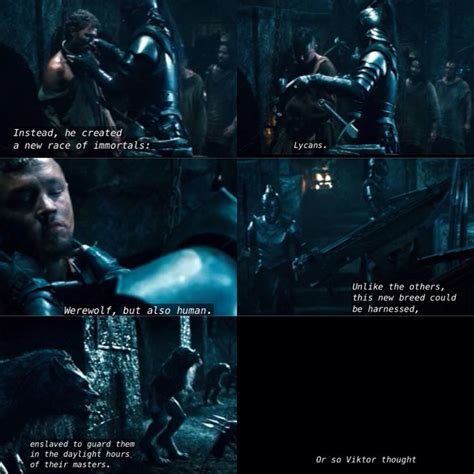 Viktor Underworld Quotes Underworld Rise Of The Lycans Film Tv